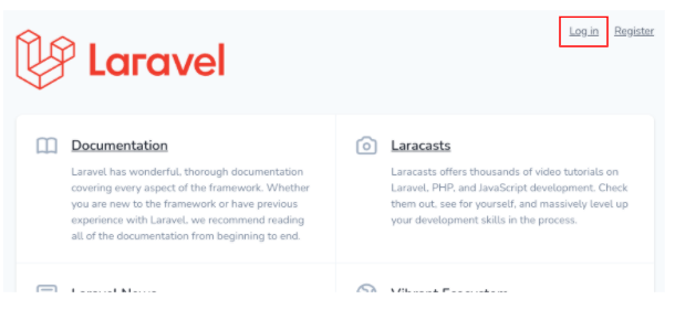 【Laravel】JetStreamで作成される機能を紹介 | Web Apps Labo